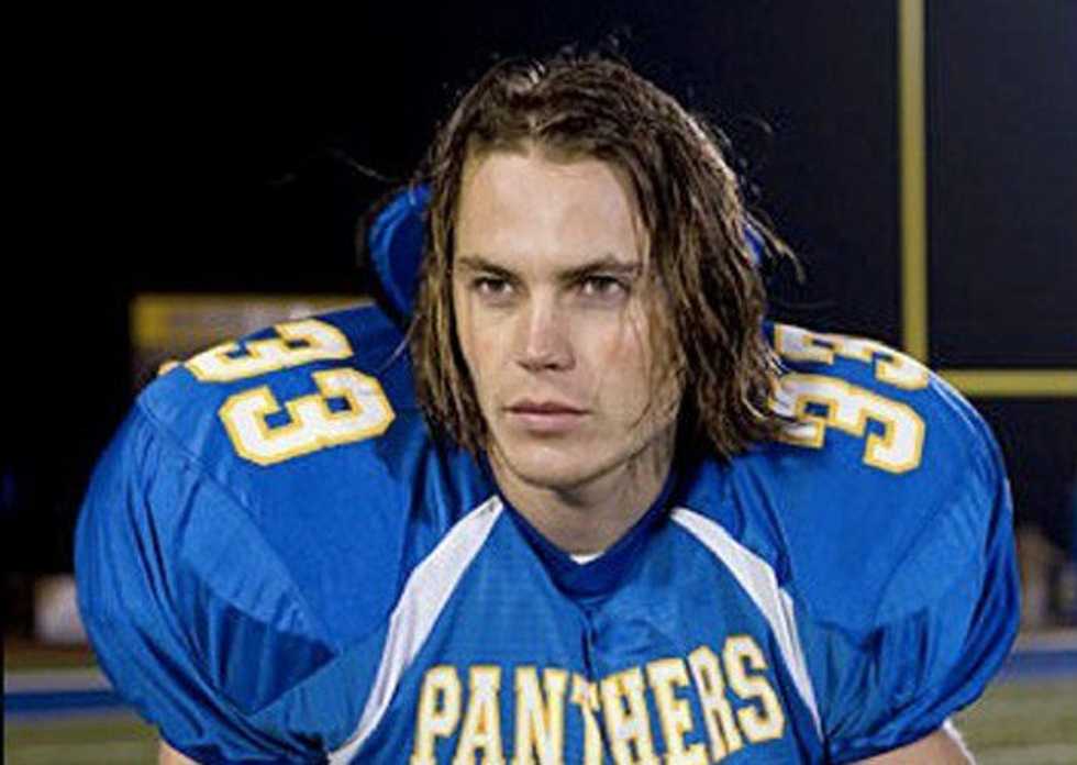 5 Reasons Why Everyone Loves Tim Riggins | The Odyssey Online