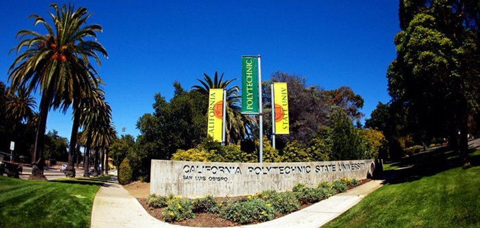 4 Places To Study At Cal Poly Besides The Library | The Odyssey Online