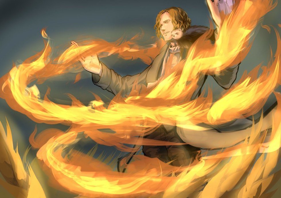 Top 10 Male Book Characters | The Odyssey Online