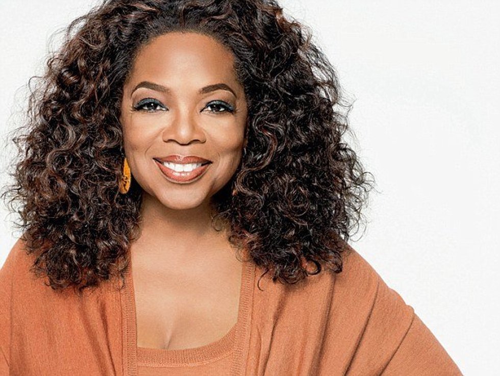 5 Reasons To Appreciate Oprah Winfrey | The Odyssey Online