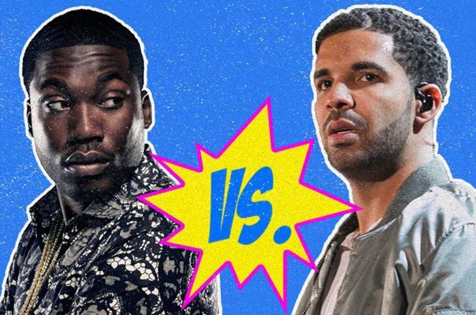 A Few Questions To Ask About The Drake/Meek Beef | The Odyssey Online