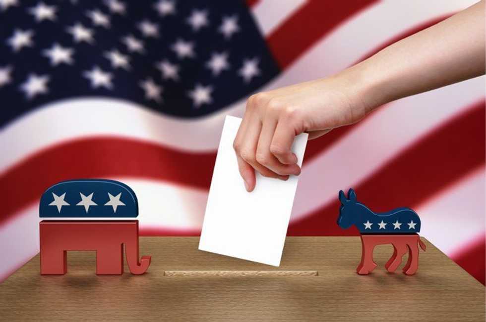Why You Should Never Bring Up Politics Around Your Family | The Odyssey ...