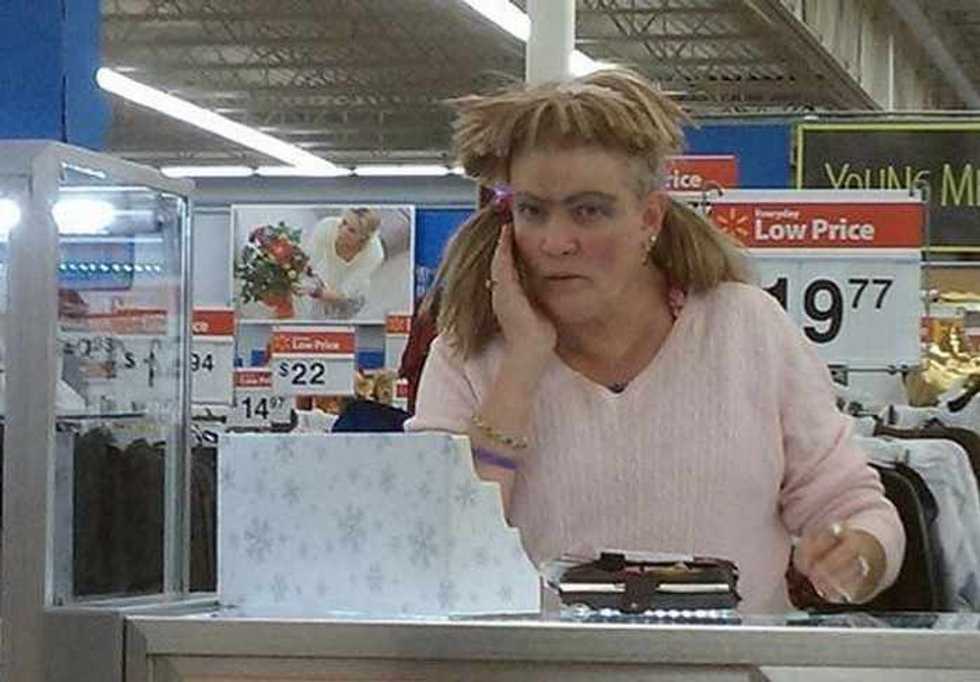 The People Of Walmart Poem | The Odyssey Online