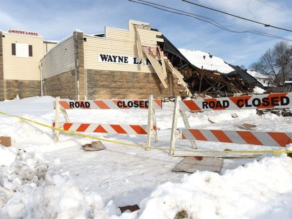 A Tribute To Wayne Lanes Bowling Alley | The Odyssey Online