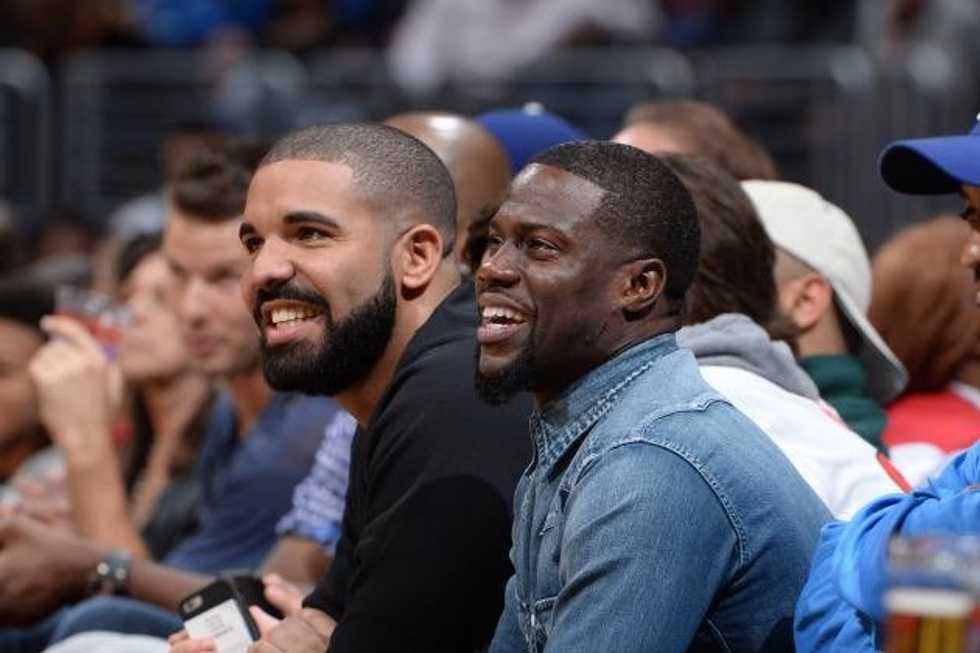 Drake & Kevin Hart Chosen As Coaches for the NBA All-Star Game | The ...