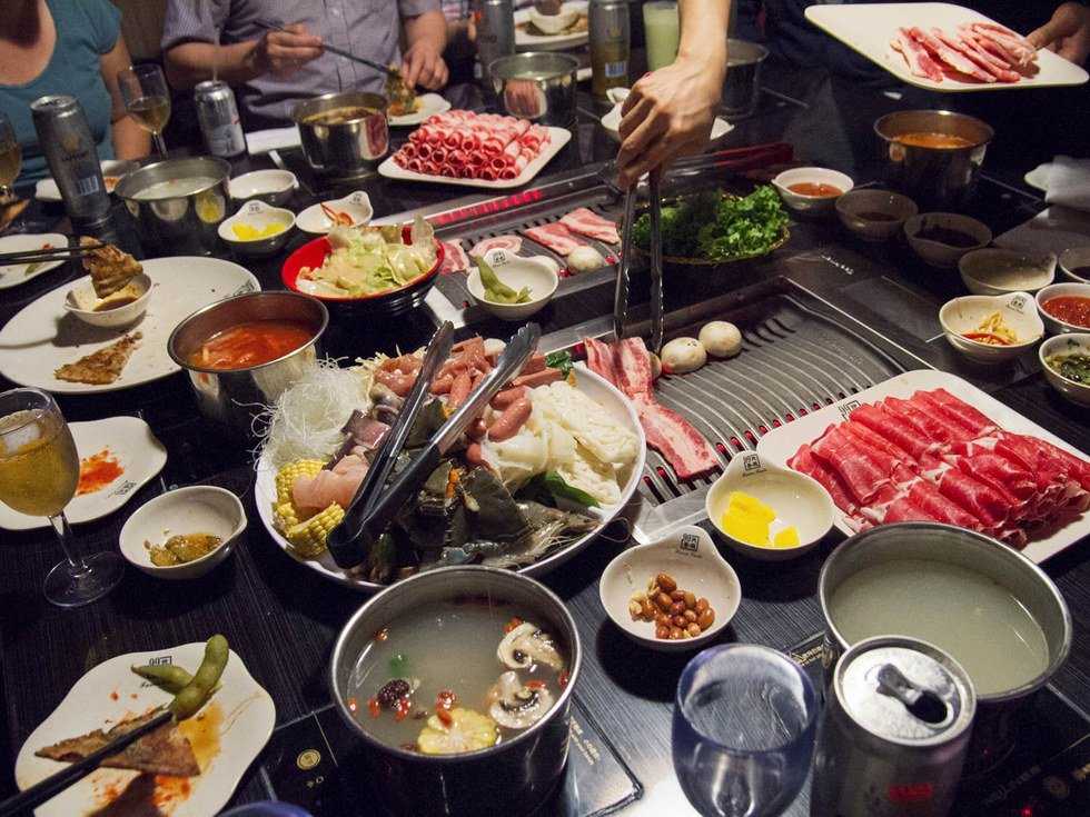 Eating Abroad: Equal Parts Comedy And Tragedy | The Odyssey Online