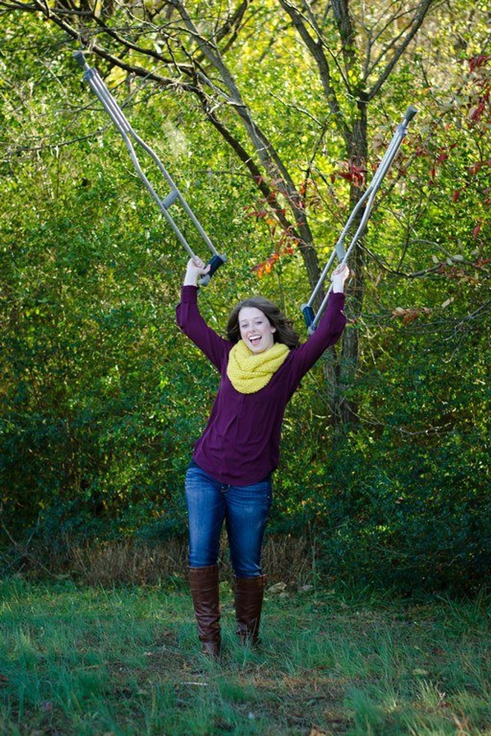 Five Bits Of Wisdom From A Former Athlete | The Odyssey Online