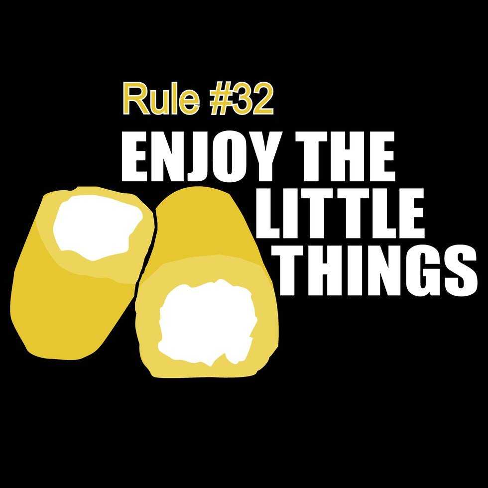 A Thank You Note To The Little Things | The Odyssey Online