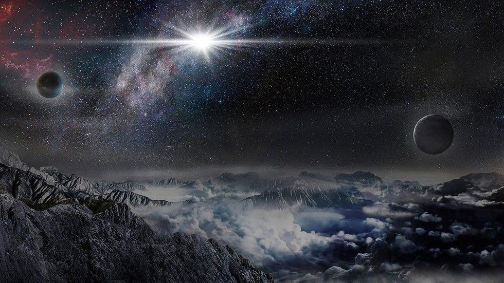 Meet The Brightest And Largest Supernova In History | The Odyssey Online