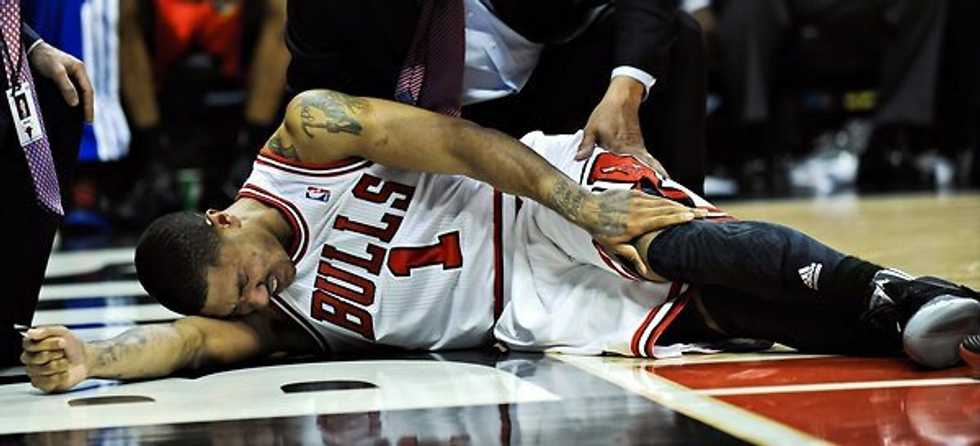 Mental Effects Of Sports Injuries | The Odyssey Online