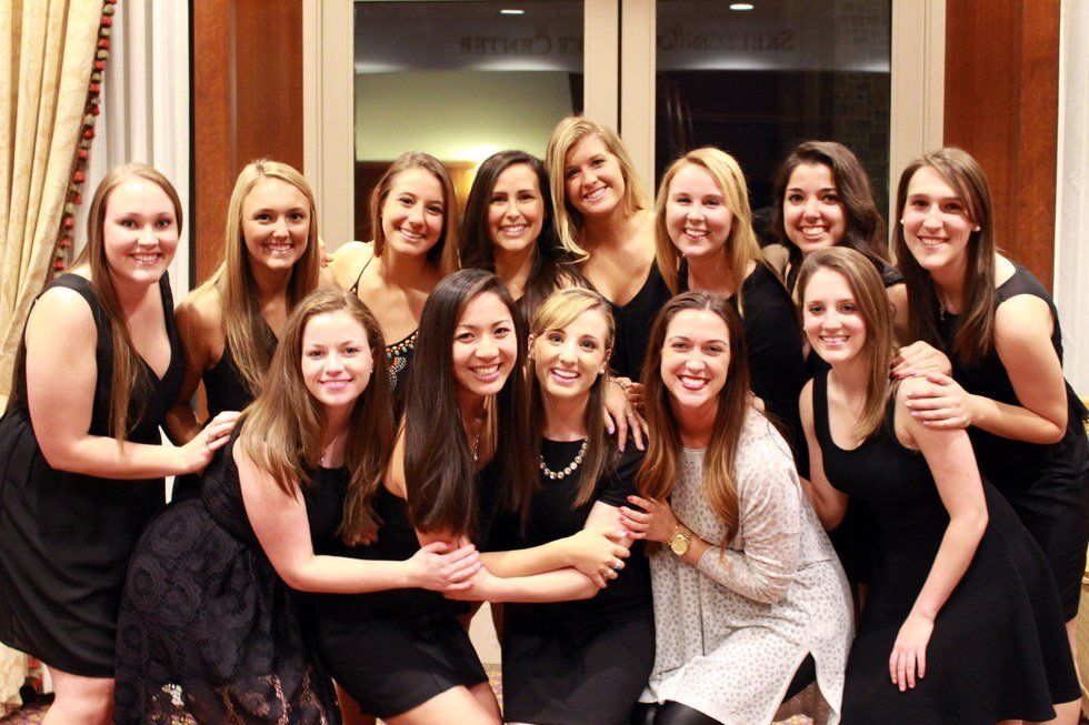 Simple Lessons Learned From Recruitment | The Odyssey Online