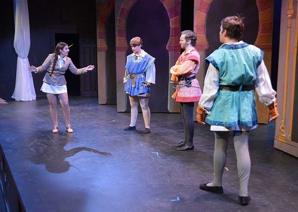 Why Theatre Matters | The Odyssey Online