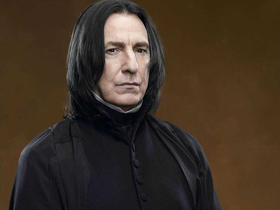 RIP, Alan Rickman | The Odyssey Online