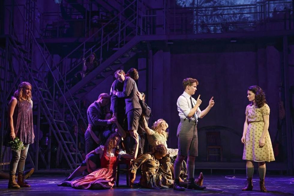 A Review Of Deaf West's 'Spring Awakening' | The Odyssey Online