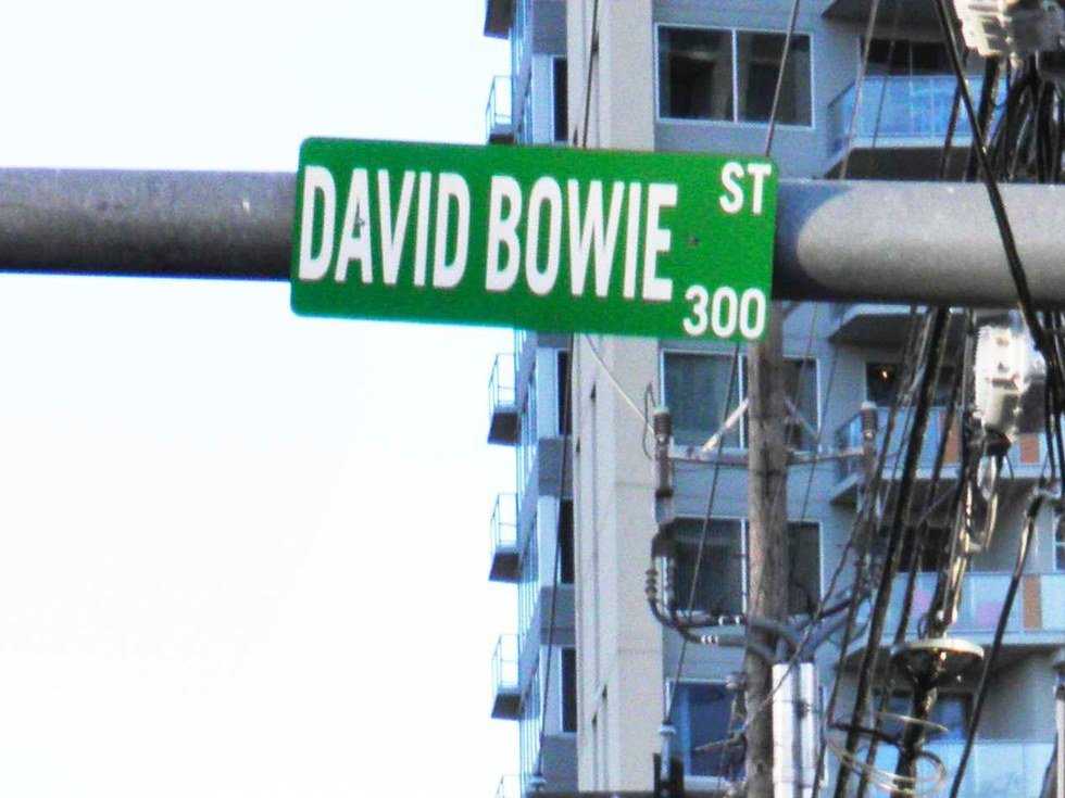 David Bowie: A Legend | The Odyssey Online