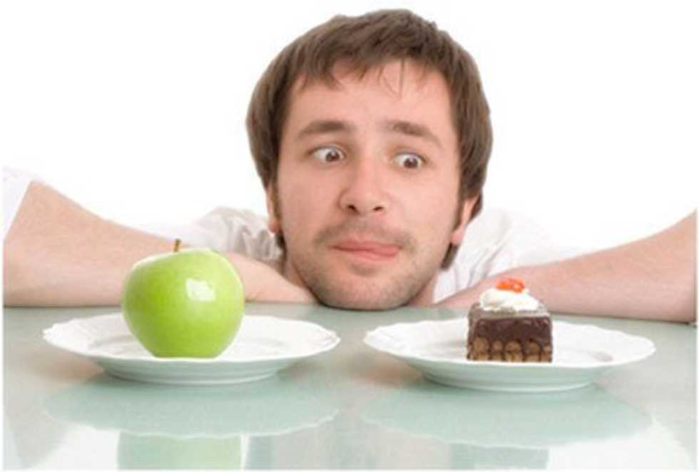 What Makes Eating Healthy So Hard? | The Odyssey Online