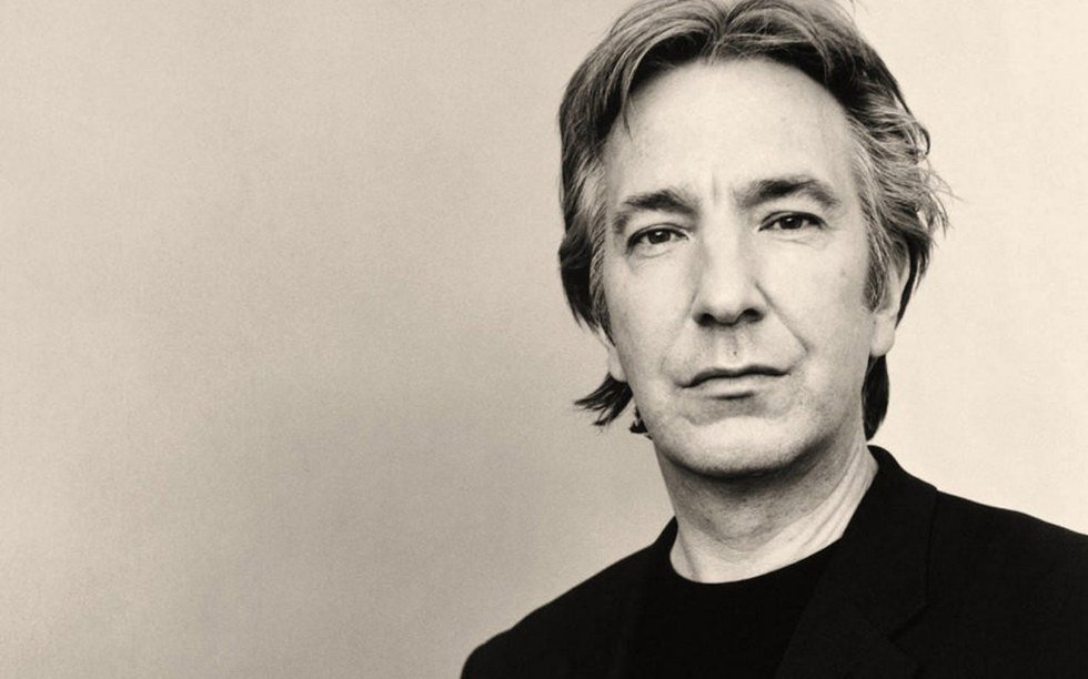 Alan Rickman's 6 Best Movie Roles | The Odyssey Online