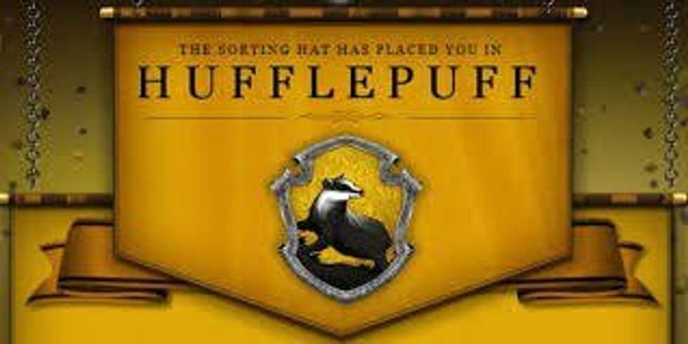 4 Reasons Why Hufflepuffs Are Awesome | The Odyssey Online