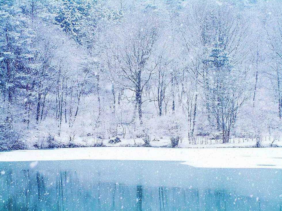 The 10 Best Things About Winter | The Odyssey Online