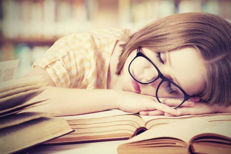 Stressed About Grades? | The Odyssey Online