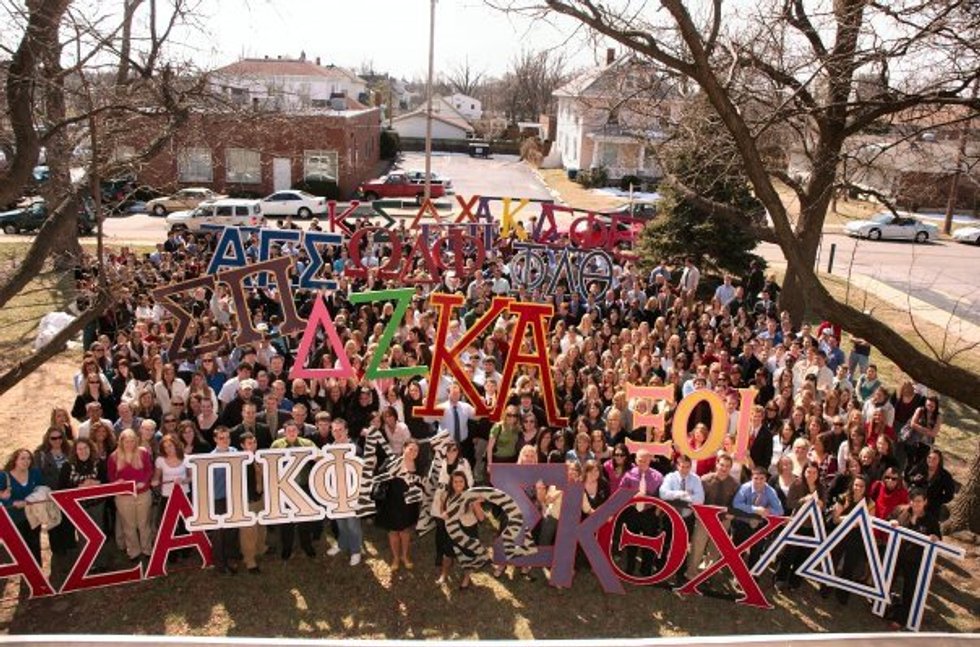 The Truth About Greek Life And Its Negative Stereotypes | The Odyssey ...