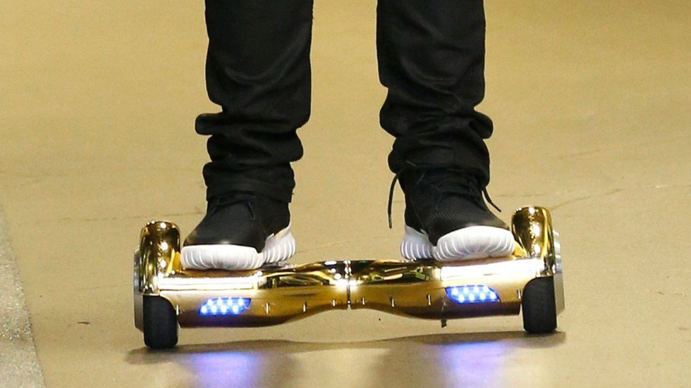 Top 12 Best Hoverboard Fails | The Odyssey Online