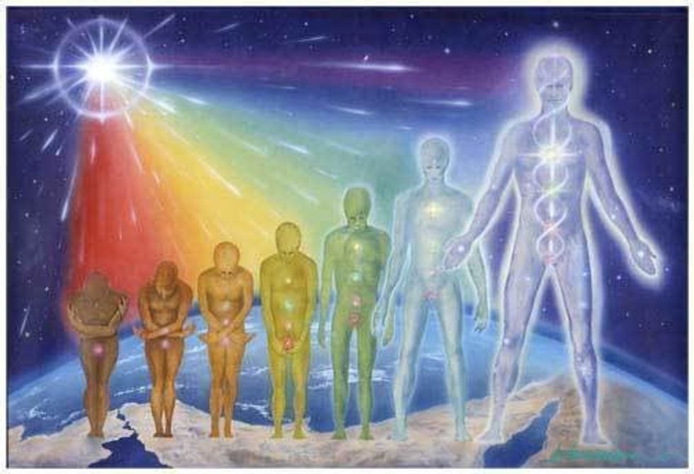 Your Seven Astral States of Consciousness | The Odyssey Online