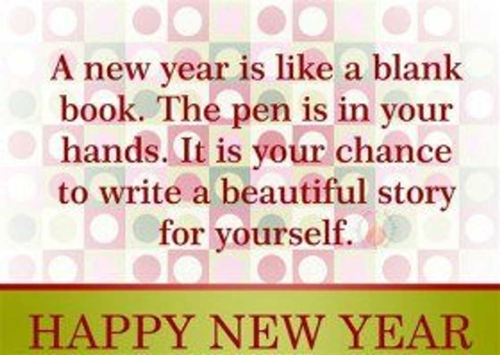 Quotes To Inspire You In 2016 | The Odyssey Online