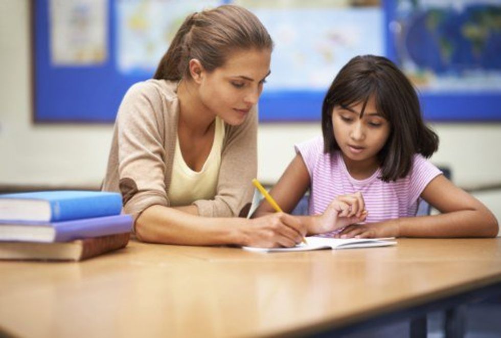 5 Reasons Why Everyone Should Tutor In College | The Odyssey Online