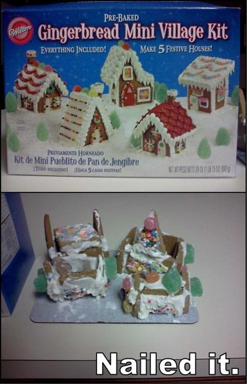 20 Pinterest Fails: Holiday Edition | The Odyssey Online