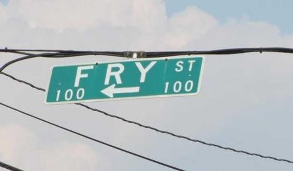 An Ode To Fry Street | The Odyssey Online