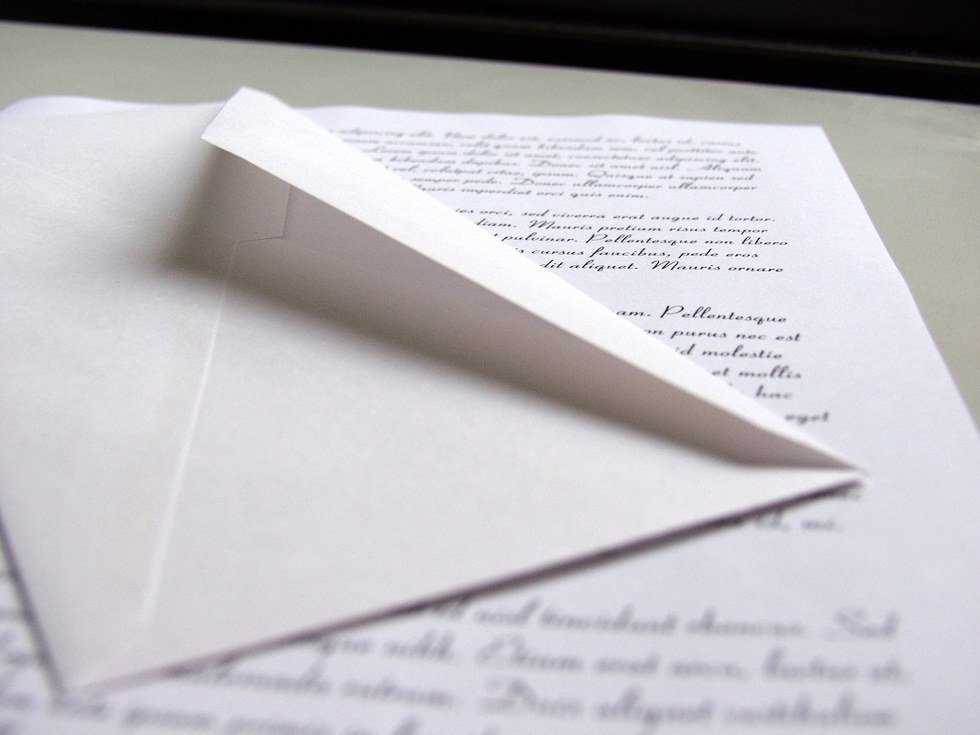 An Open Letter To Open Letters | The Odyssey Online