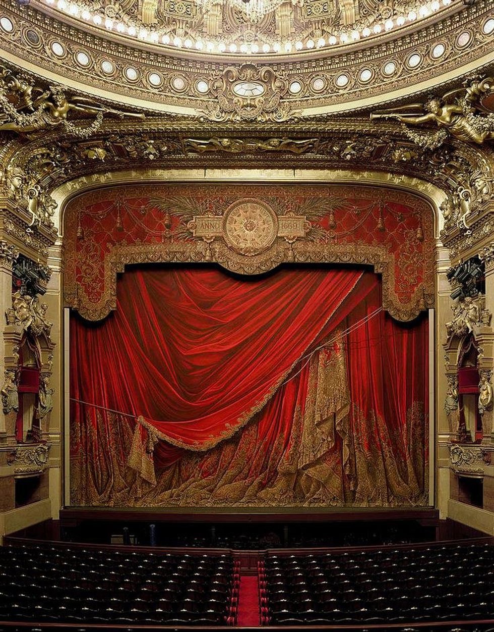 13 Rules For Going To The Theater | The Odyssey Online