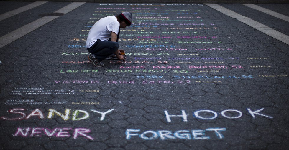 Remembering Sandy Hook: 3 Years Later | The Odyssey Online