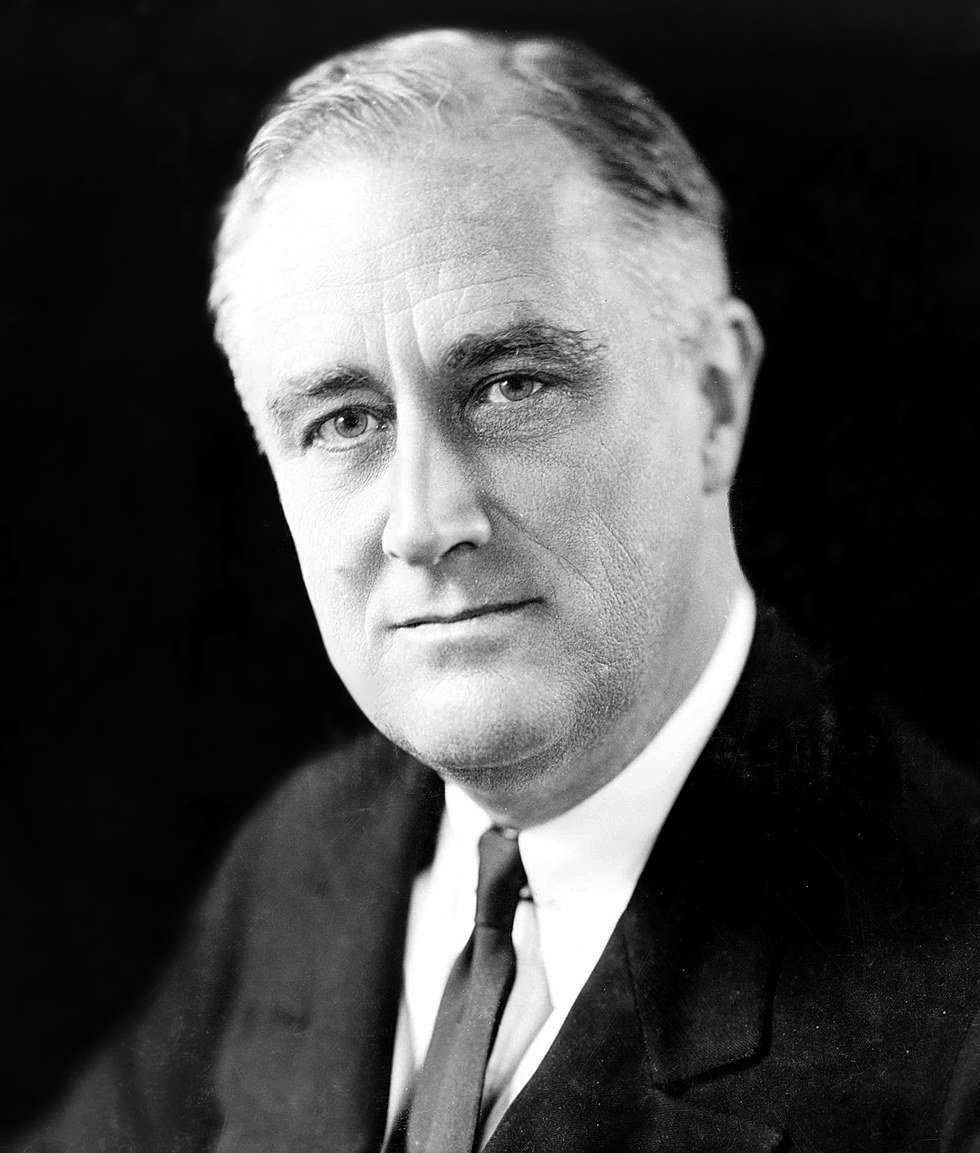 FDR's Words Shine A Light On Current Events, 80 Years Later | The ...
