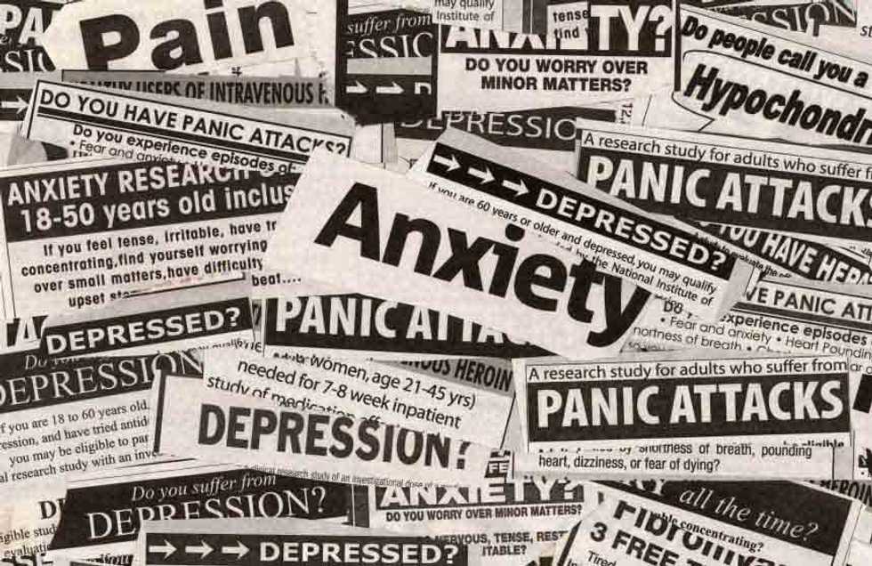 An Open Letter To My Depression | The Odyssey Online