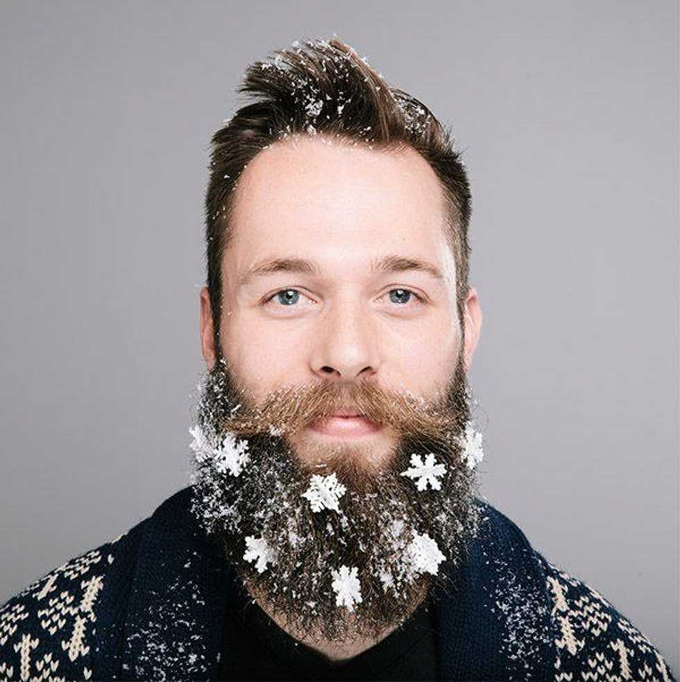 3 Ways Men Can Spice Up Their Beards This Holiday Season | The Odyssey ...