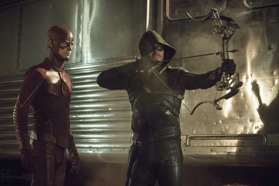 Why The Arrow Needs To Find A Way Into The DCEU | The Odyssey Online