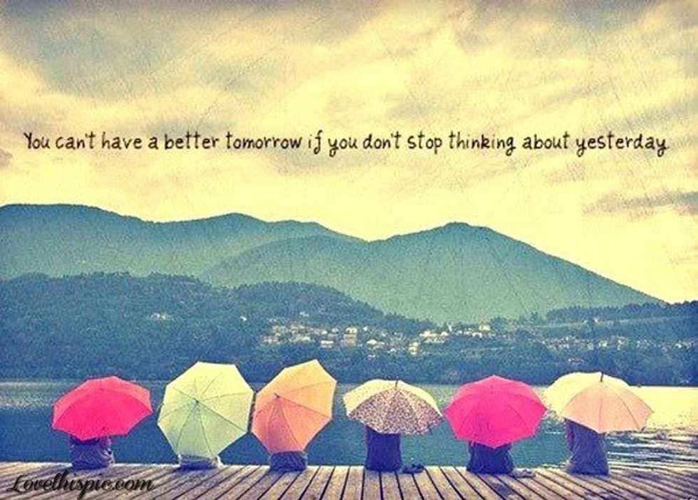 Preparing For A Better Tomorrow | The Odyssey Online