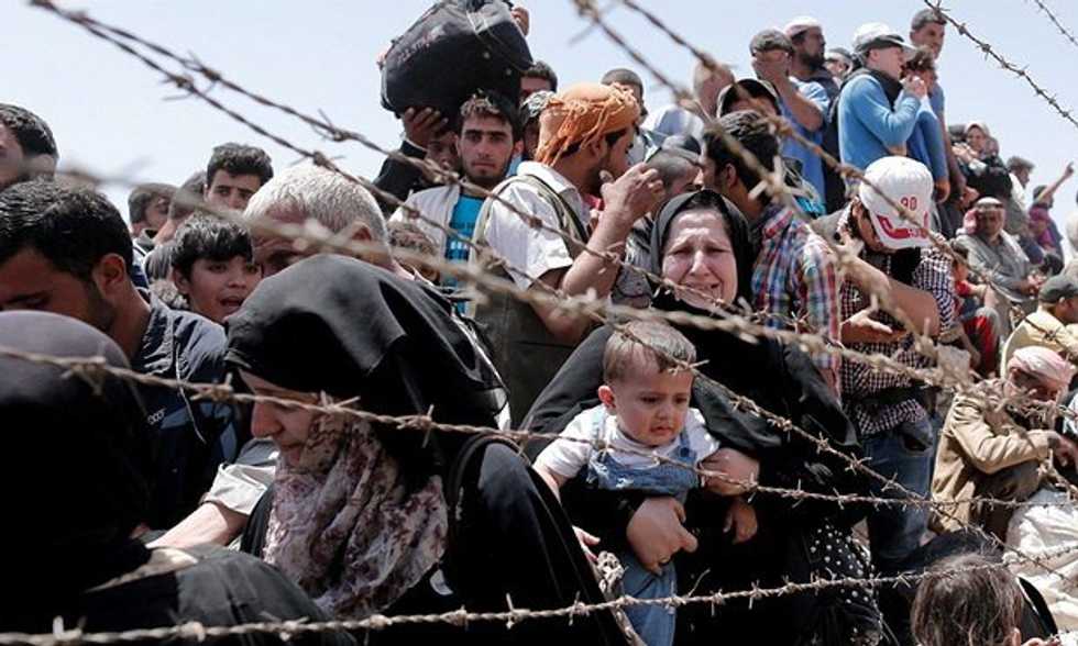 On America's Response To The Refugee Crisis | The Odyssey Online