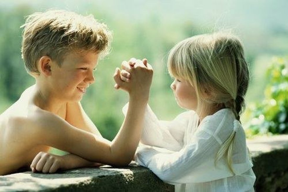What It's Like Growing Up With Brothers | The Odyssey Online