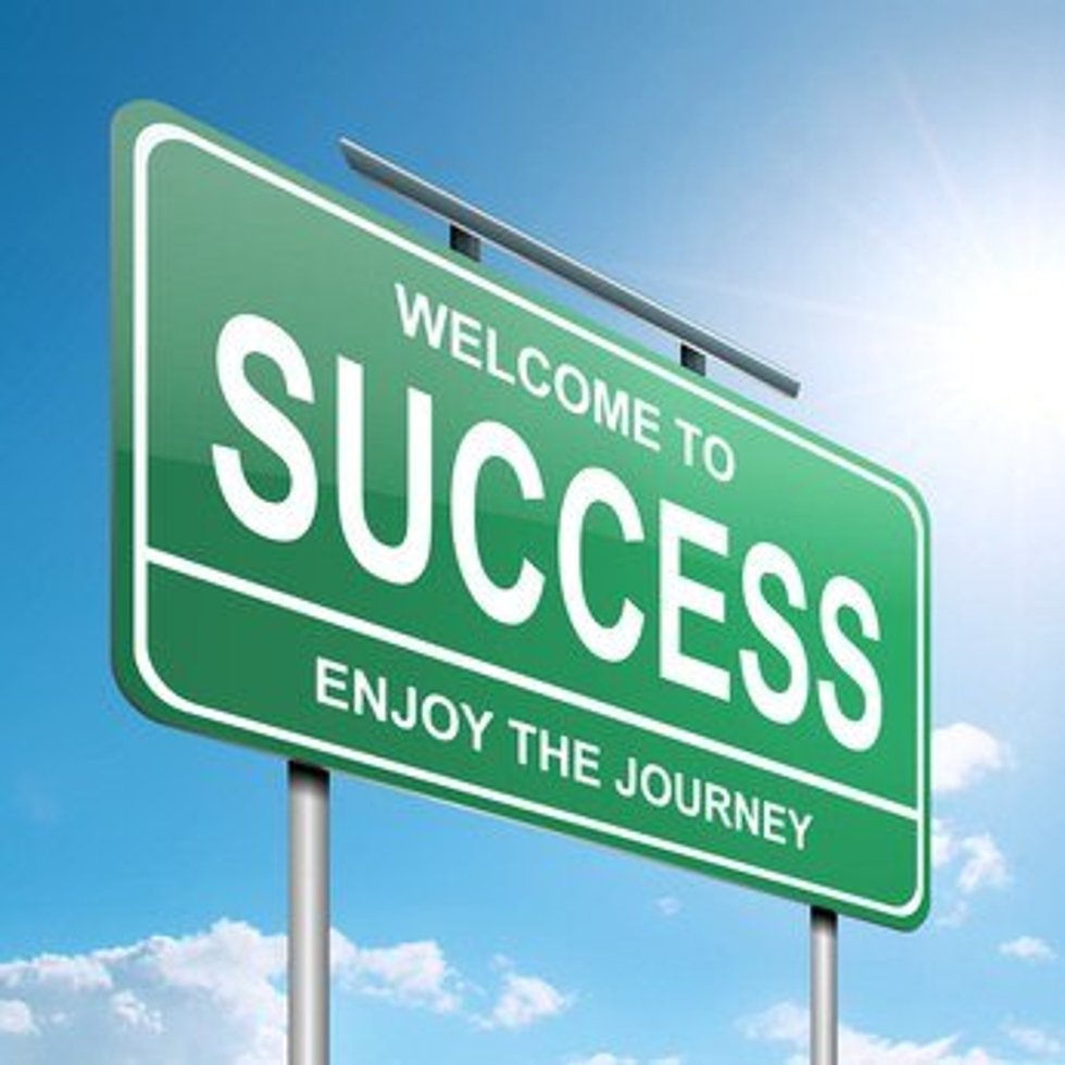 Success Is A Subjective Term | The Odyssey Online