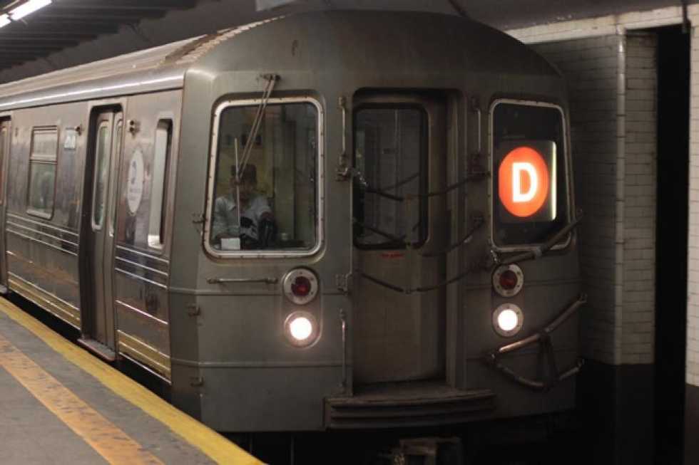 An Ode To The D Train | The Odyssey Online