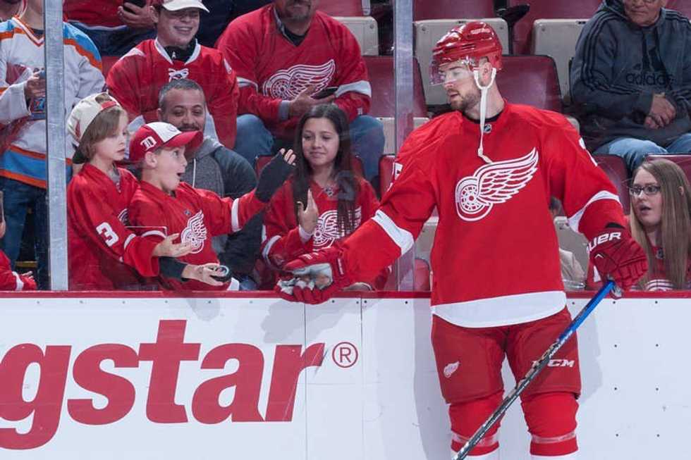 7 Reasons Why It's Awesome To Be A Red Wings Fan | The Odyssey Online