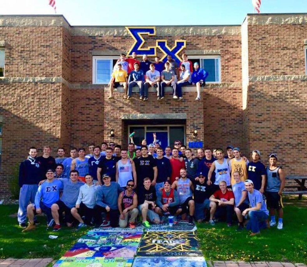 The Legacy Of Theta Rho: Sigma Chi Will Never Die | The Odyssey Online