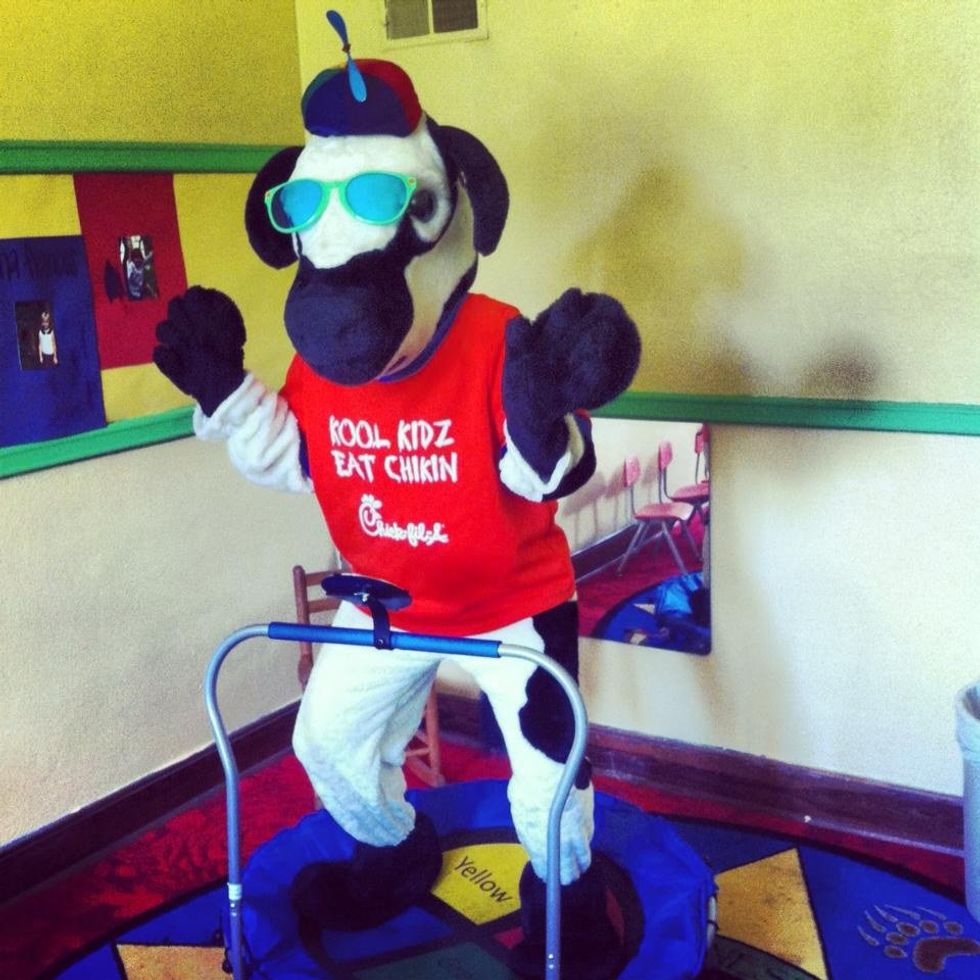 8 Things You Never Knew About Chick-fil-A | The Odyssey Online