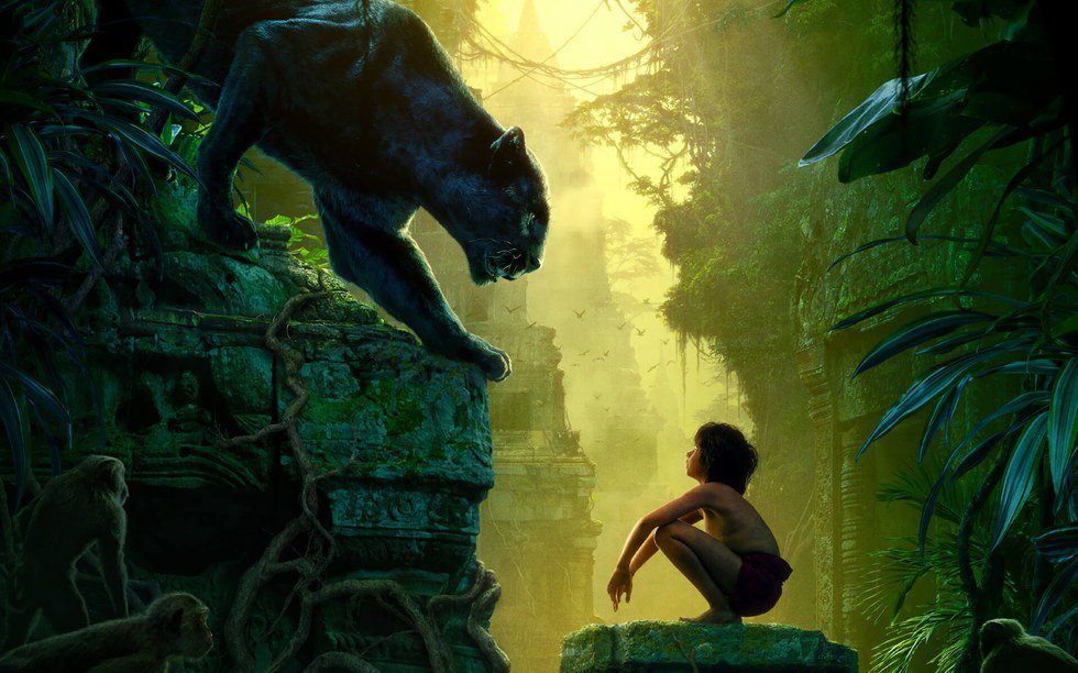 The Jungle Books: Two Remakes In Two Years | The Odyssey Online