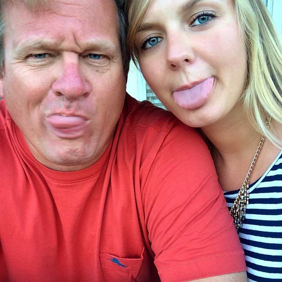12 Ways Your Dad Is Really Your Obnoxious Older Brother | The Odyssey ...