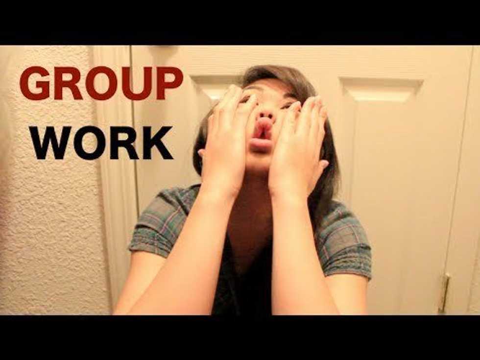 13 Signs You Are Part Of A Bad Group Project | The Odyssey Online