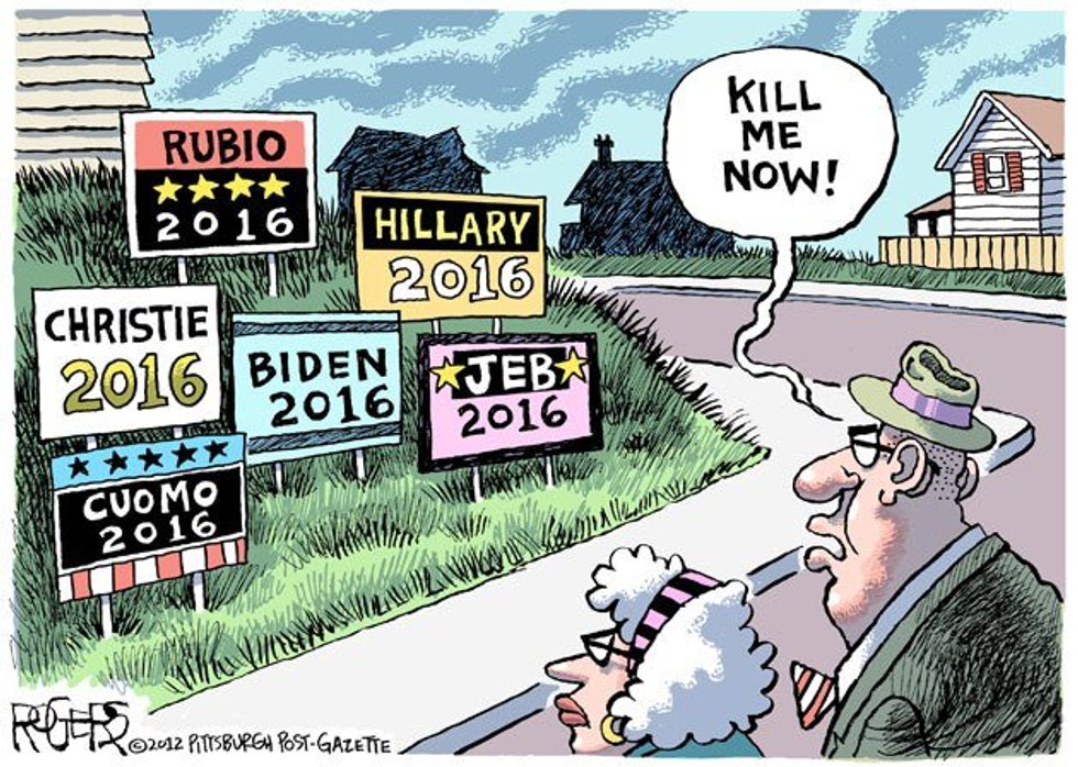 What Happened To 2016? | The Odyssey Online